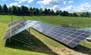 Unirac positions US-made solar racking for Domestic Content credit