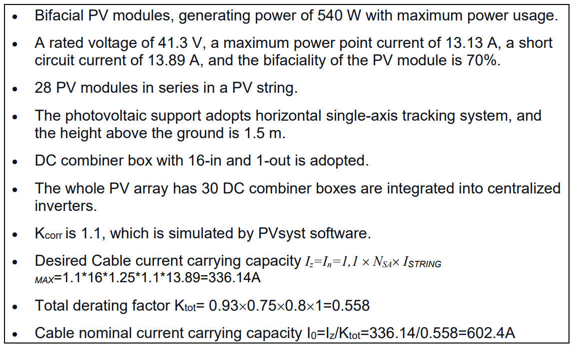 Connect to long term success with the right DC cables for PV plants ...
