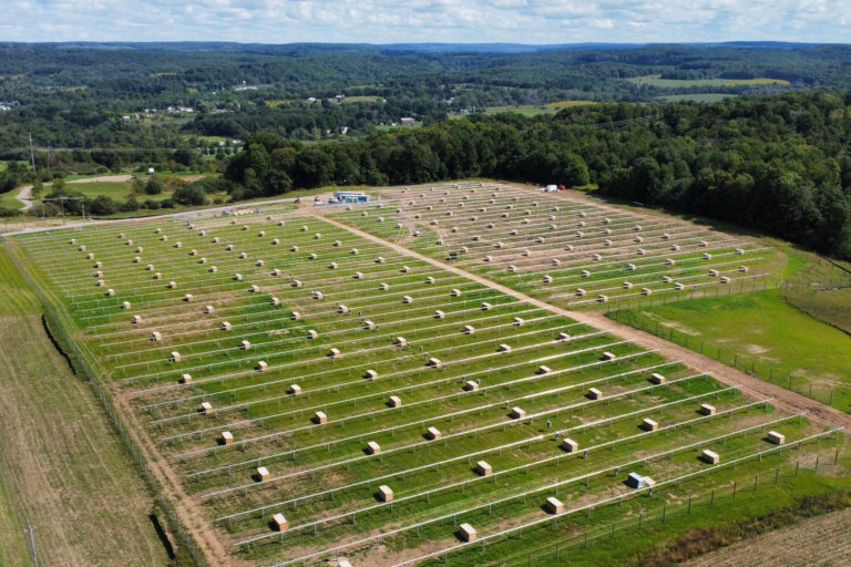 Pivot Energy gets US$100 million loan to develop solar and storage ...