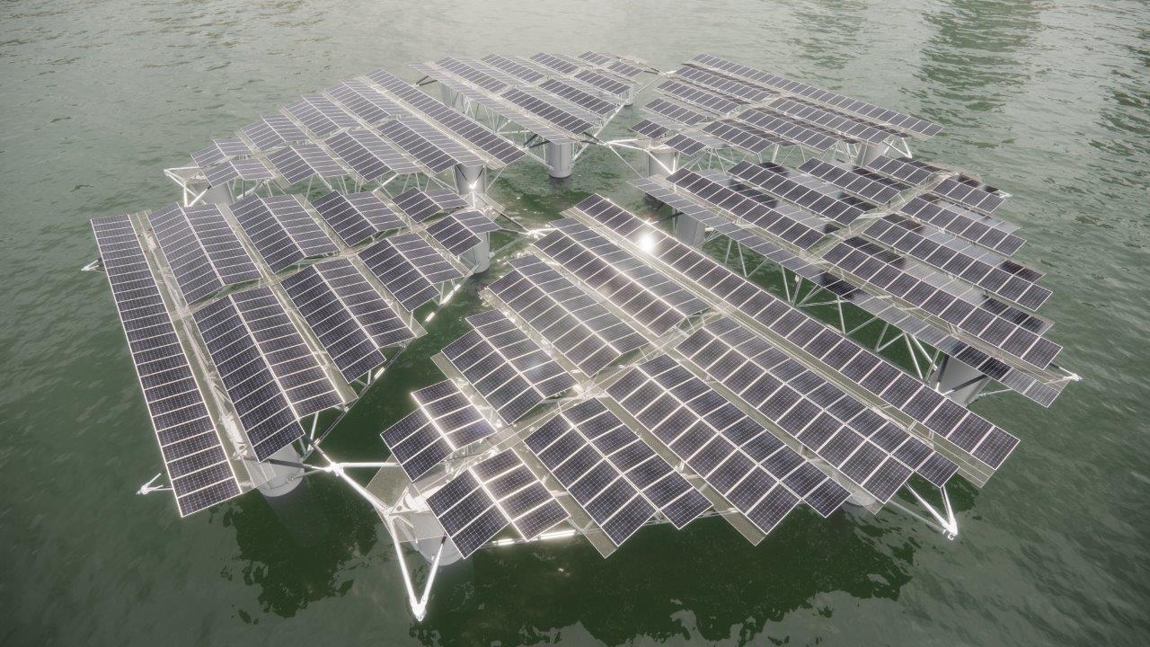 Mooreast begins study to build up to 500MW floating renewables in Timor-Leste - PV Tech