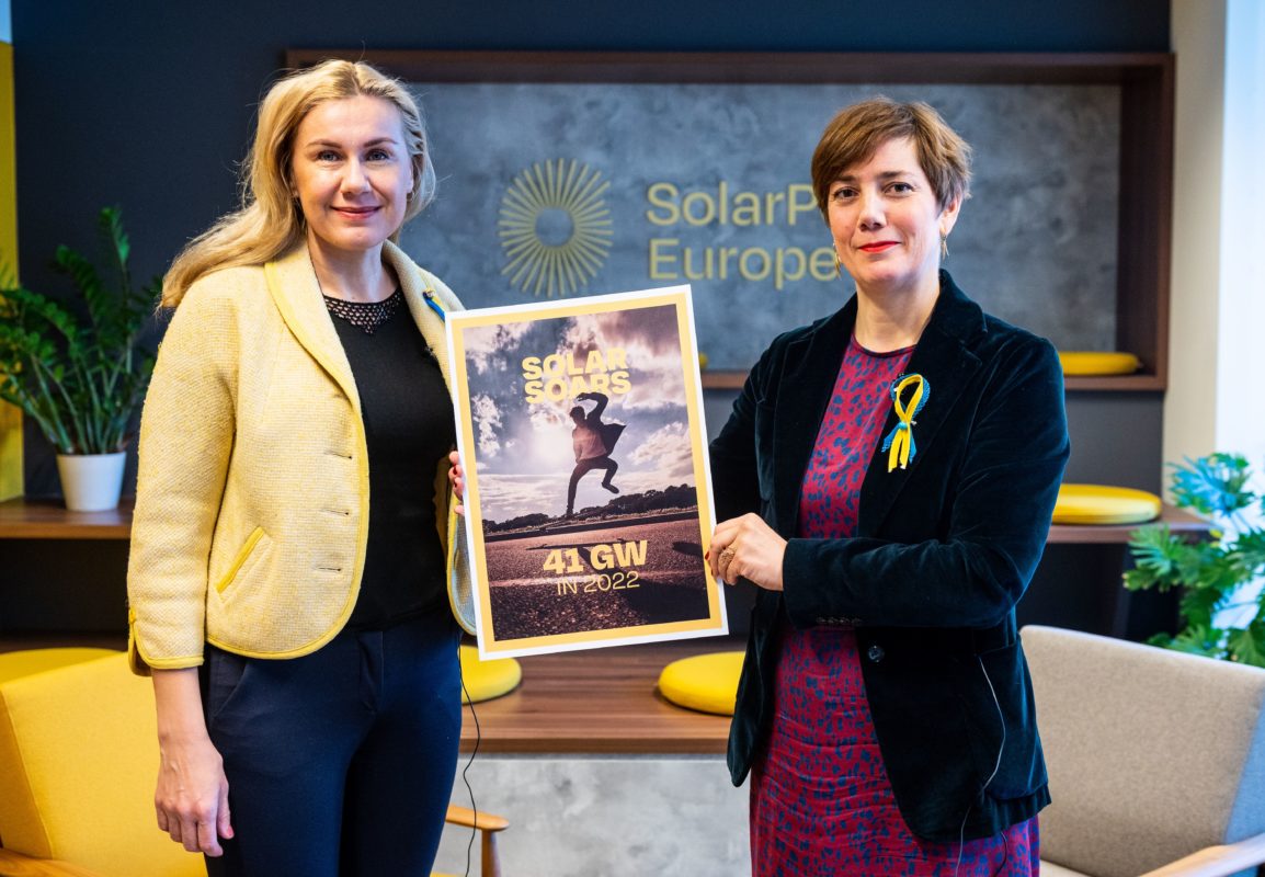 EU solar installs grew 47% 2022, says SolarPower Europe