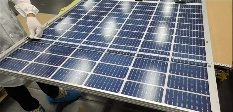 Enertis Applus+ conducts quality control on 2.5GW of US solar projects