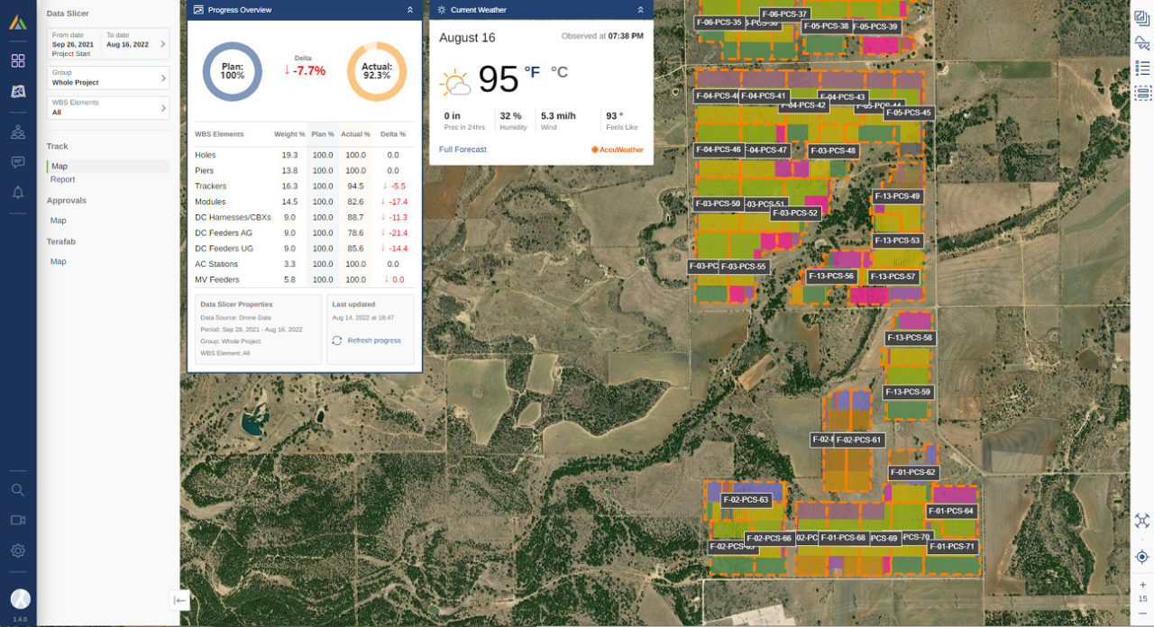 How is AI evolving solar project site selection and design? - PV Tech