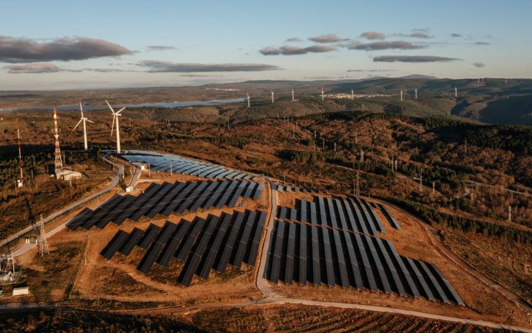 EDP renewables commissions second hybrid project in Portugal