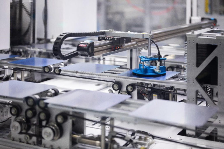 SolarSpace announces completion of 16GW TOPCon cell manufacturing ...