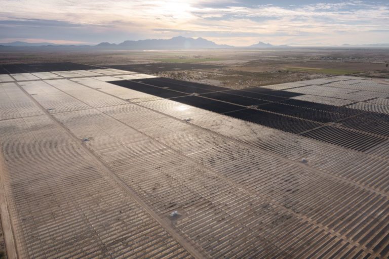 AES Andes commissions 180 MW solar-plus-storage project in Chile
