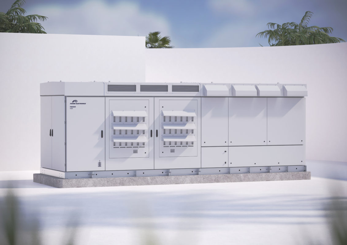 Power Electronics to underline commitment to the U.S. solar industry at ...