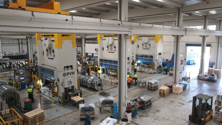 PV Hardware implements pre-assembly process at its factories