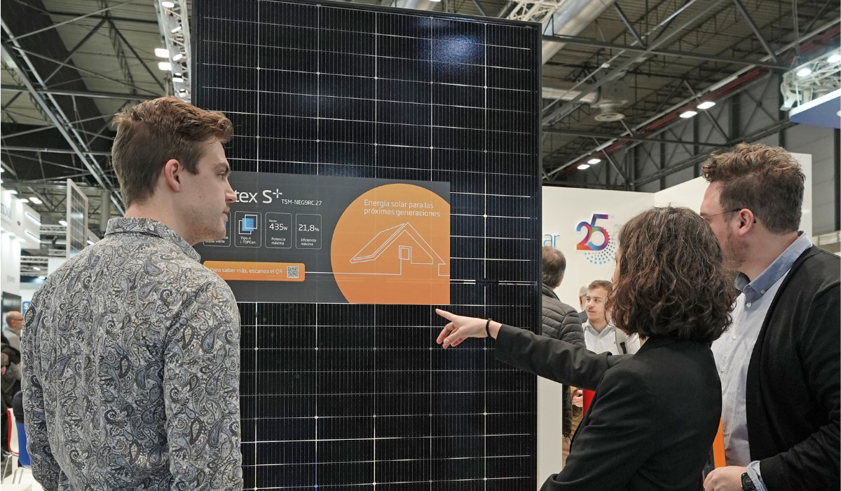 Trina Solar launches new TOPCon PV panel series for rooftops