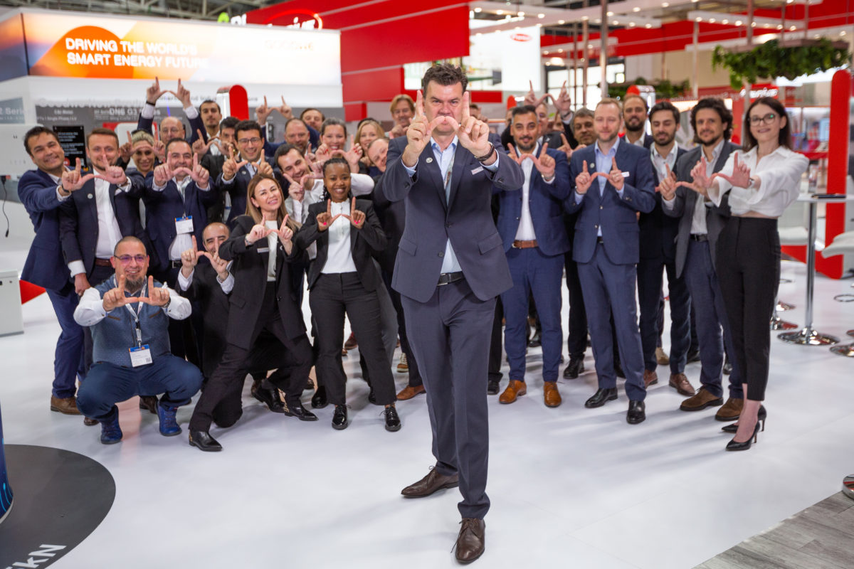 GoodWe to showcase latest innovations at Genera 2023 - PV Tech