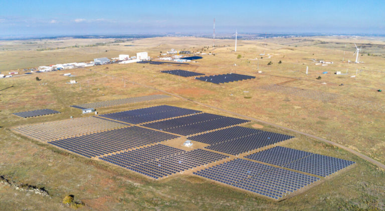 solar and wind to fill 60% of US generation thanks to IRA