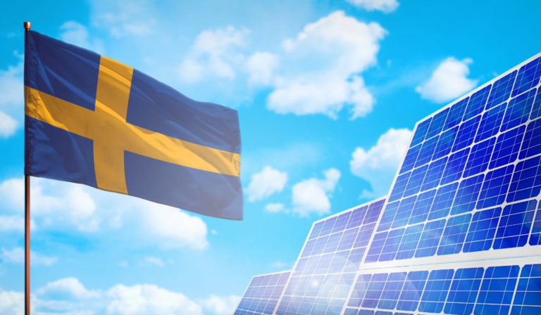 Eco Energy World sells 42MWdc Swedish solar PV project