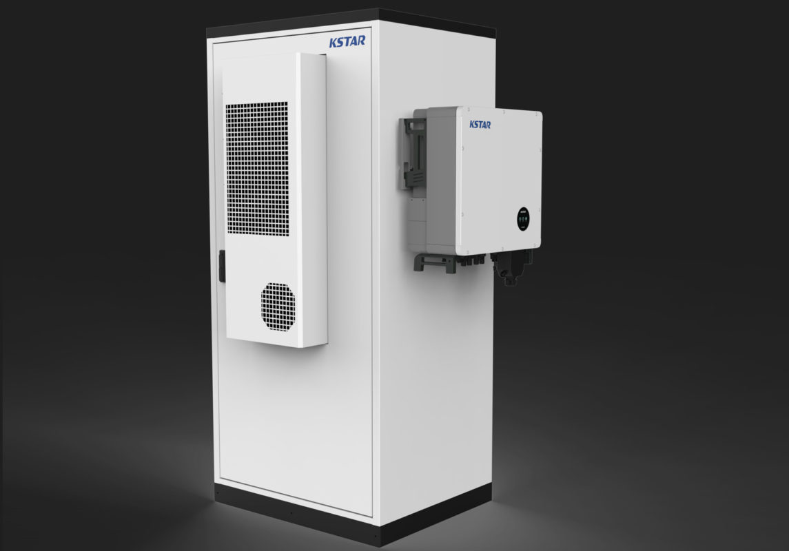 KSTAR launches all-in-one C&I energy storage system - PV Tech