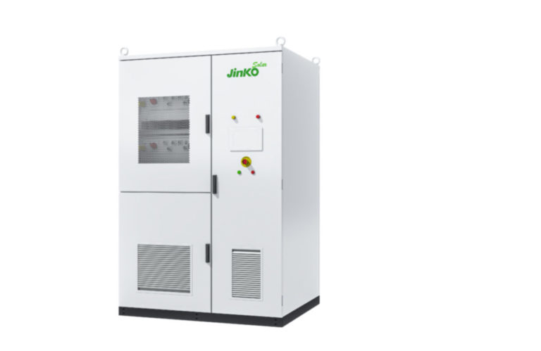 JinkoSolar launches SunGiga liquid-cooled ESS for C&I at PV Expo Japan ...