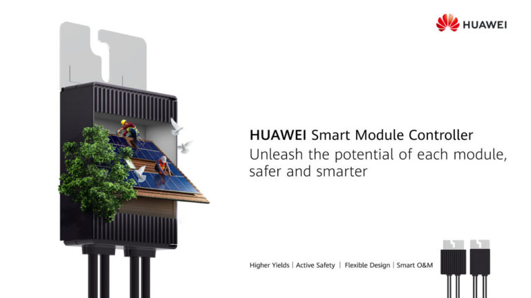Huawei FusionSolar ‘One-Fits-All’ solution becoming popular choice for ...