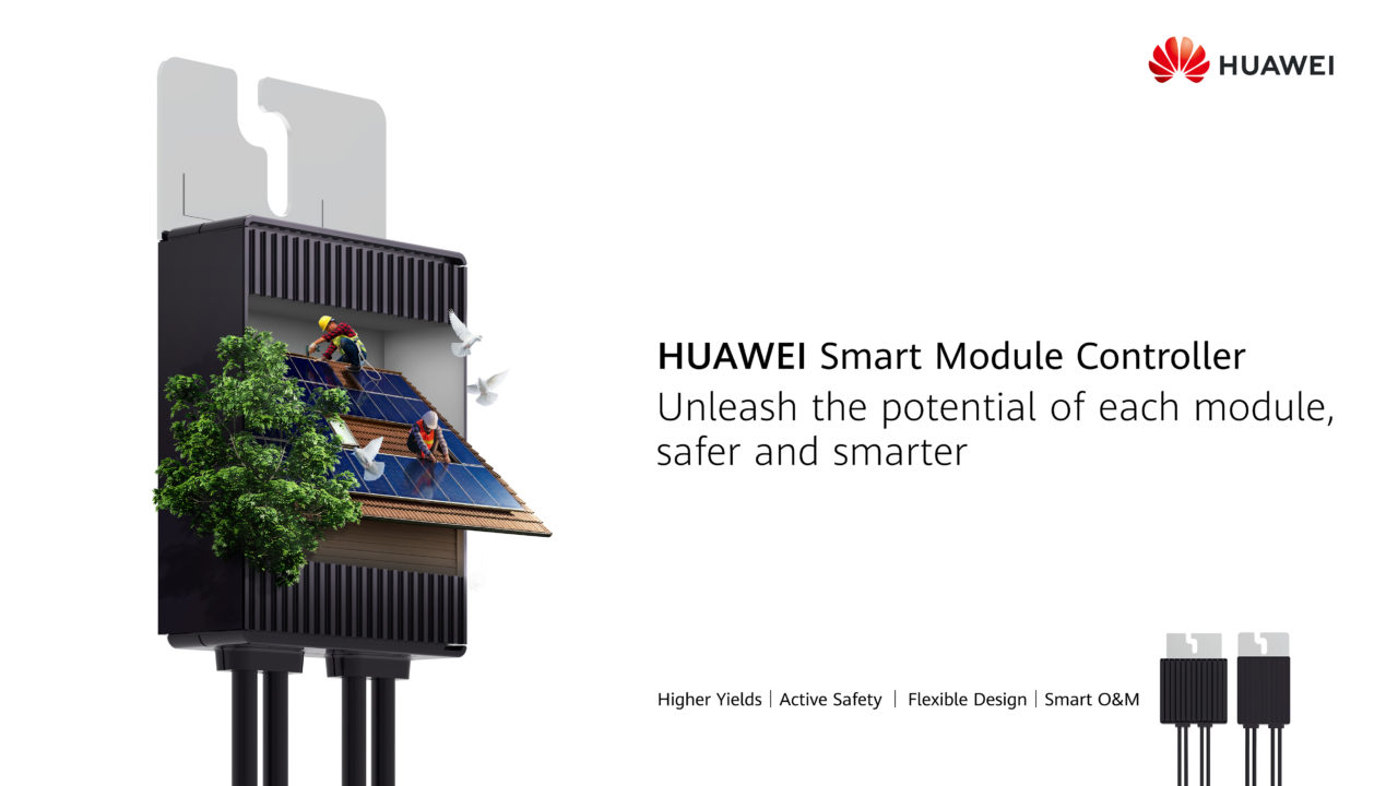 Huawei FusionSolar ‘One-Fits-All’ solution becoming popular choice for ...