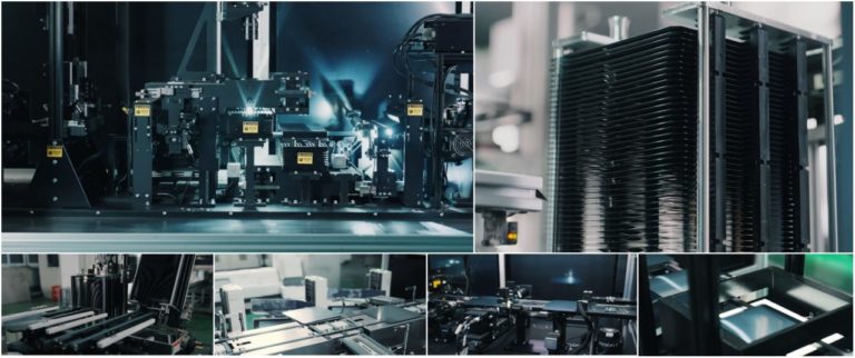 DAH Solar starts production of TOPCon cells - PV Tech