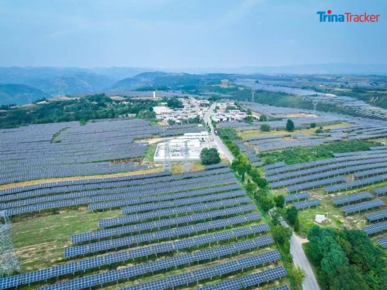 Trina Solar to supply 150MW of modules, trackers to Israeli plant