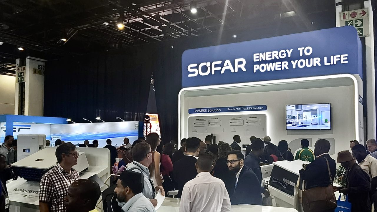 SOFAR drives forward Africa’s energy transition with its PV and ESS portfolio - PV Tech