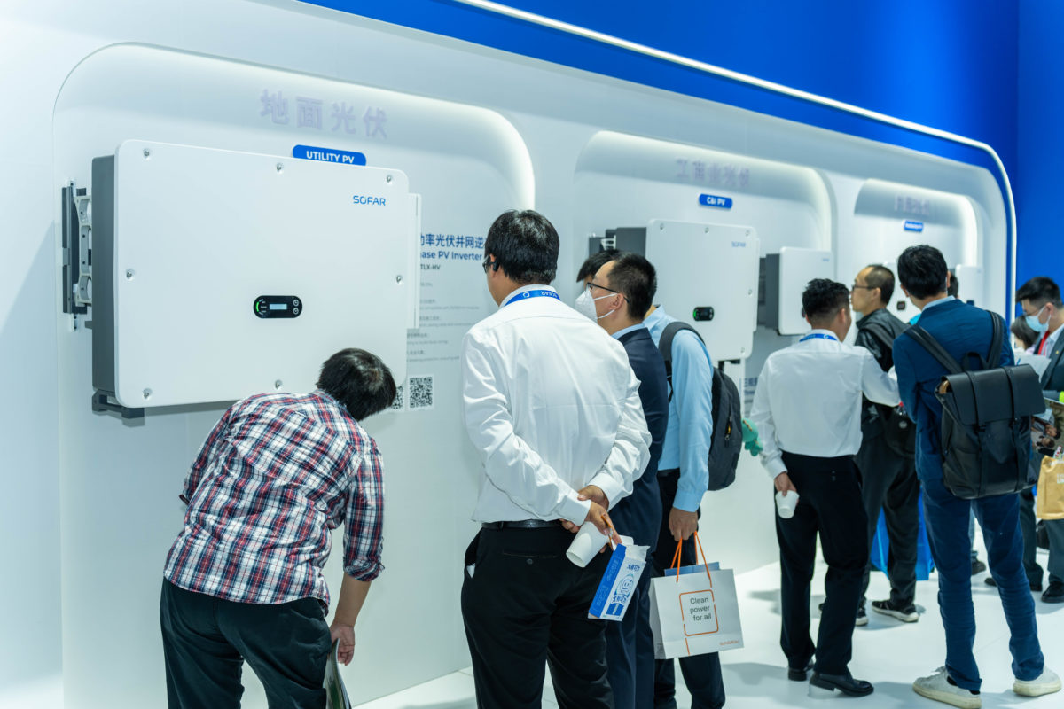 SNEC 2023 LIVE: Day Two – Innovations in PV, large-scale ESS, inverters ...