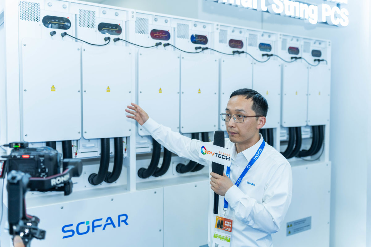 Snec 2023 Live Day Two Innovations In Pv Large Scale Ess Inverters