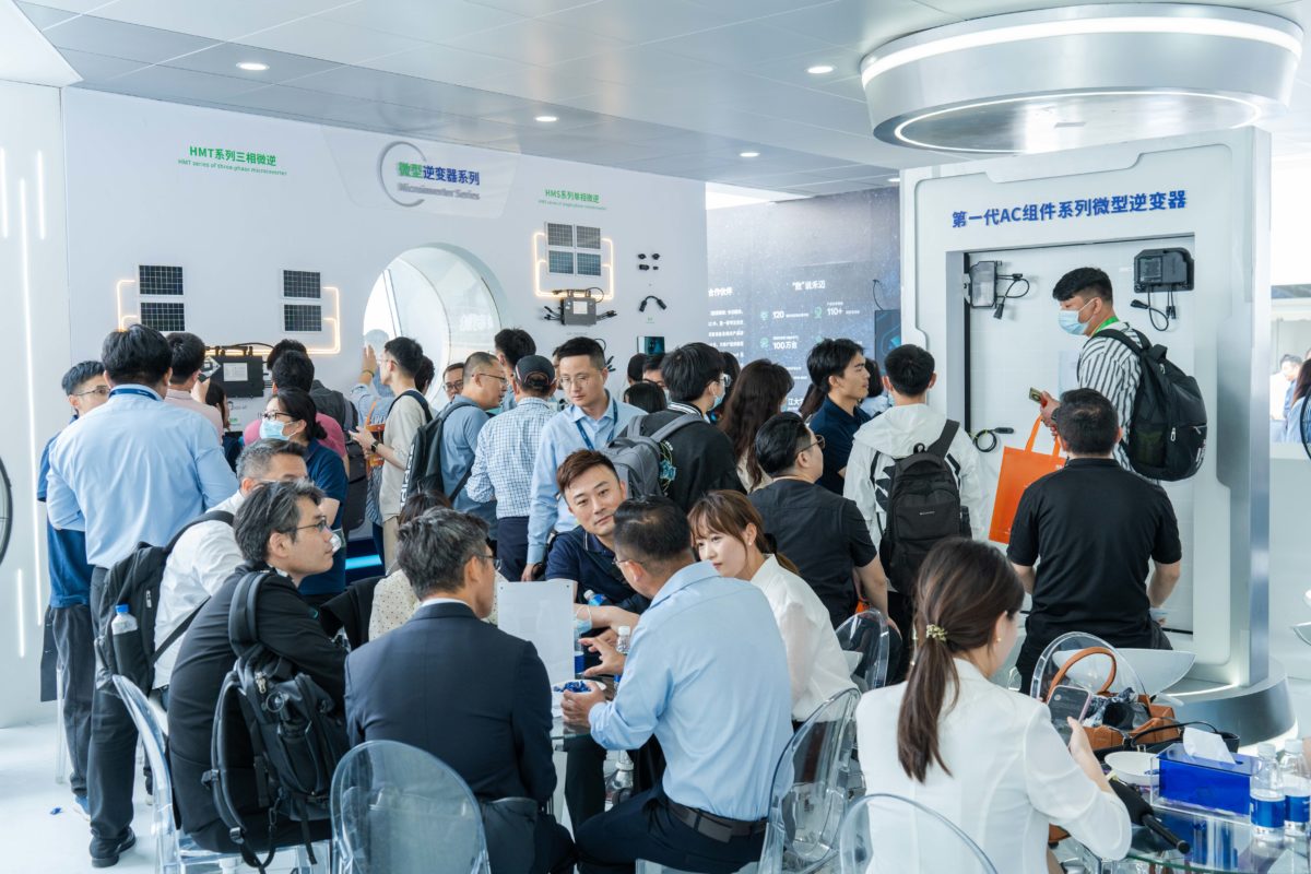 SNEC 2023 LIVE: Day Two – Innovations in PV, large-scale ESS, inverters and cleaning robots - PV ...