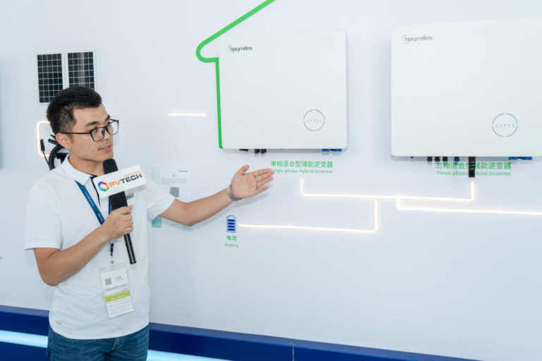 Snec 2023 Live Day Two Innovations In Pv Large Scale Ess Inverters