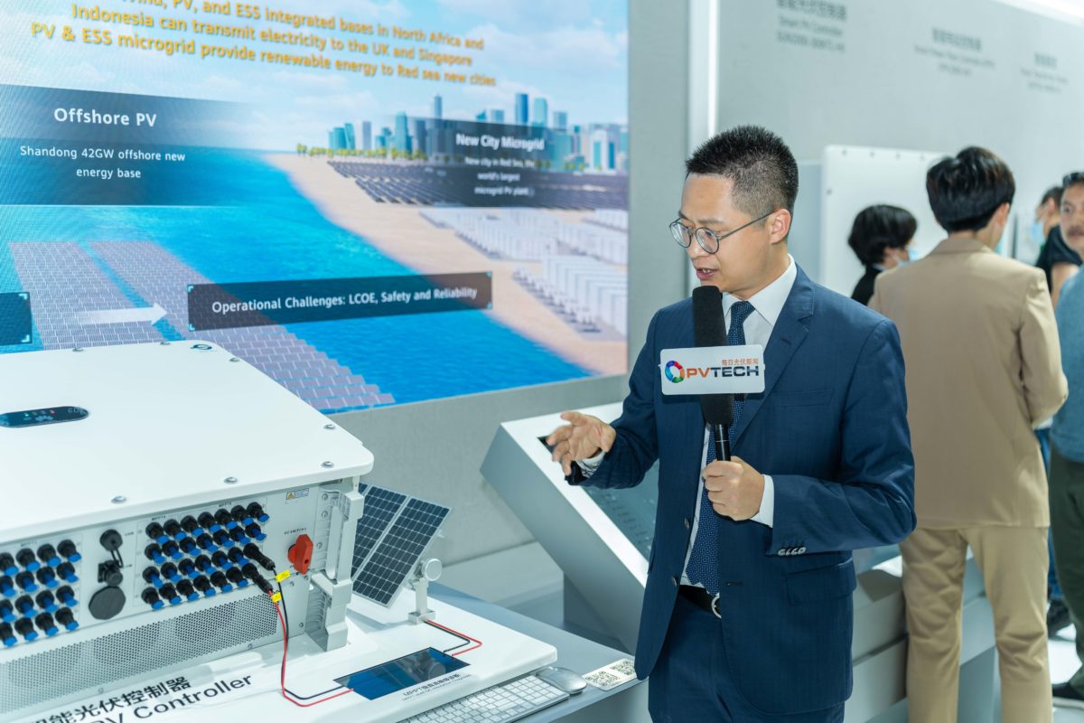 SNEC 2023 LIVE: Day Three - High efficiency modules and cells, innovations in inverters and more ...