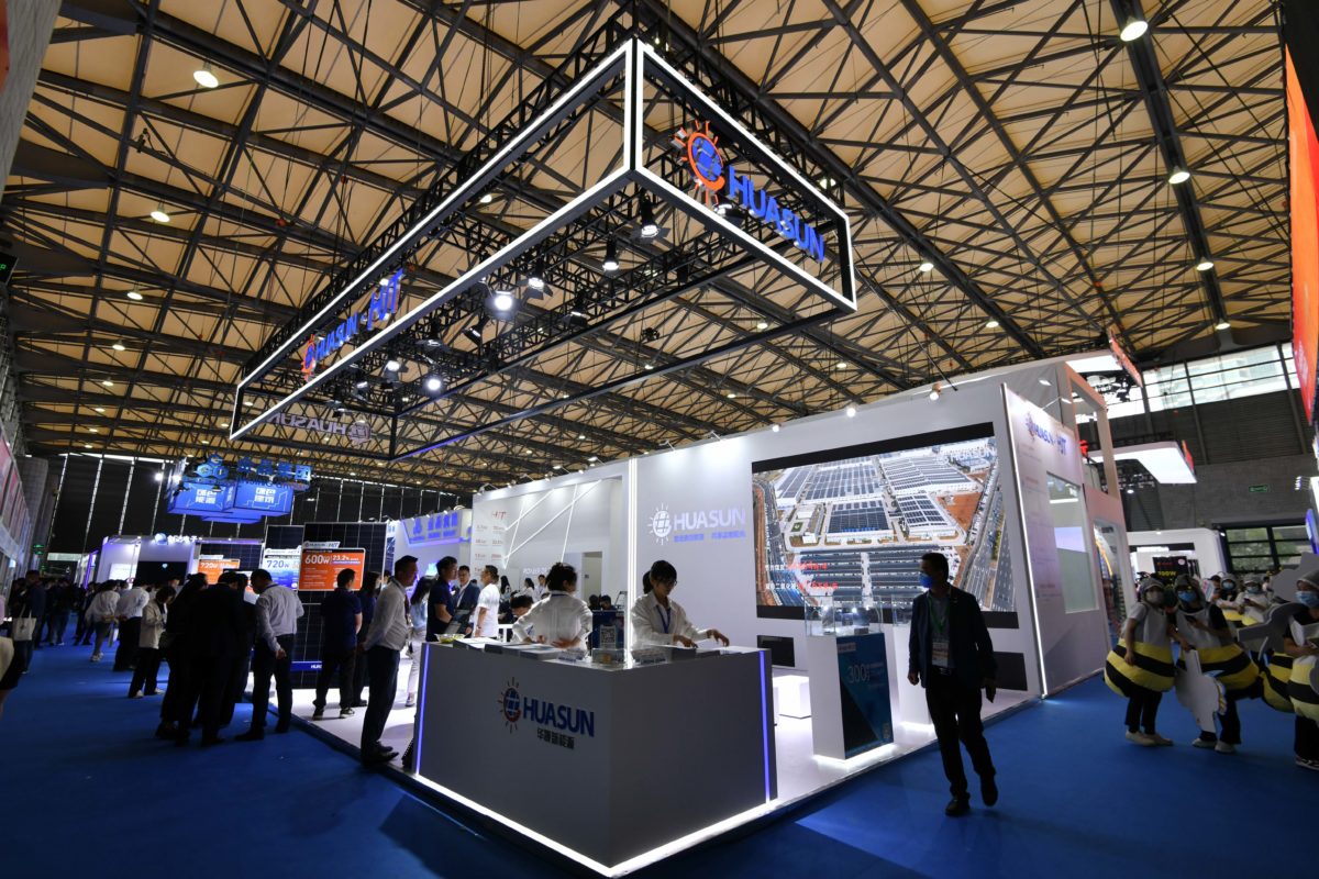 SNEC 2023 LIVE: PV industry giants and innovative tech at world's biggest solar event - PV Tech