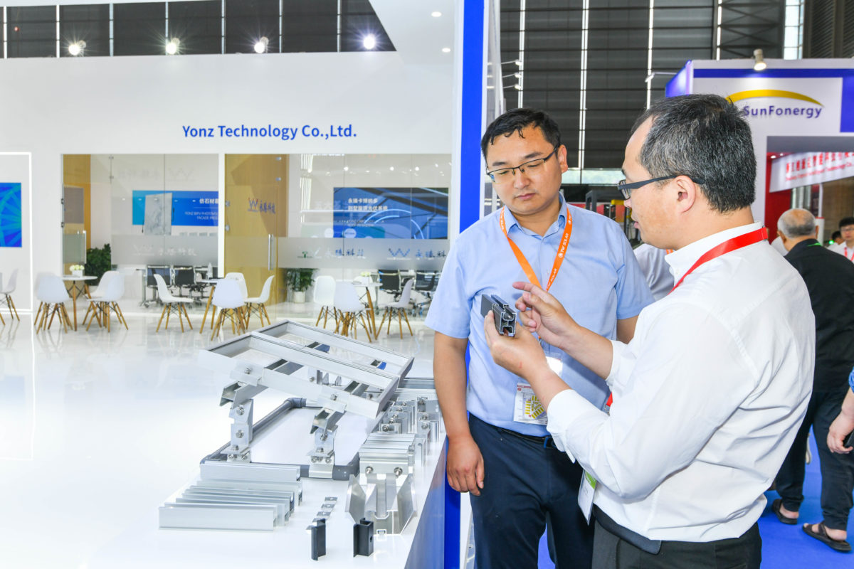 SNEC 2023 LIVE: PV industry giants and innovative tech at world's biggest solar event - PV Tech