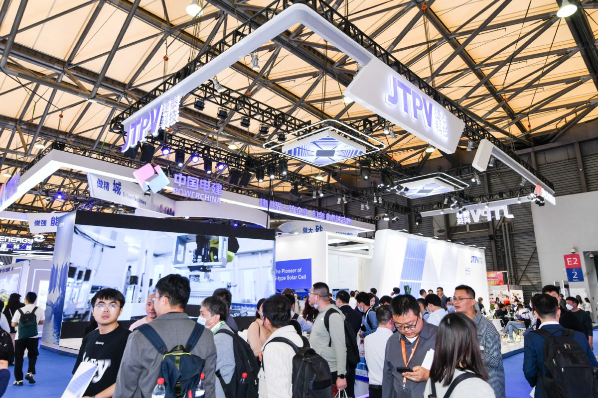 Snec 2023 Live Day Two Innovations In Pv Large Scale Ess Inverters
