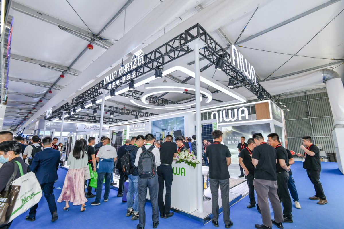 SNEC 2023 LIVE: PV industry giants and innovative tech at world's biggest solar event - PV Tech