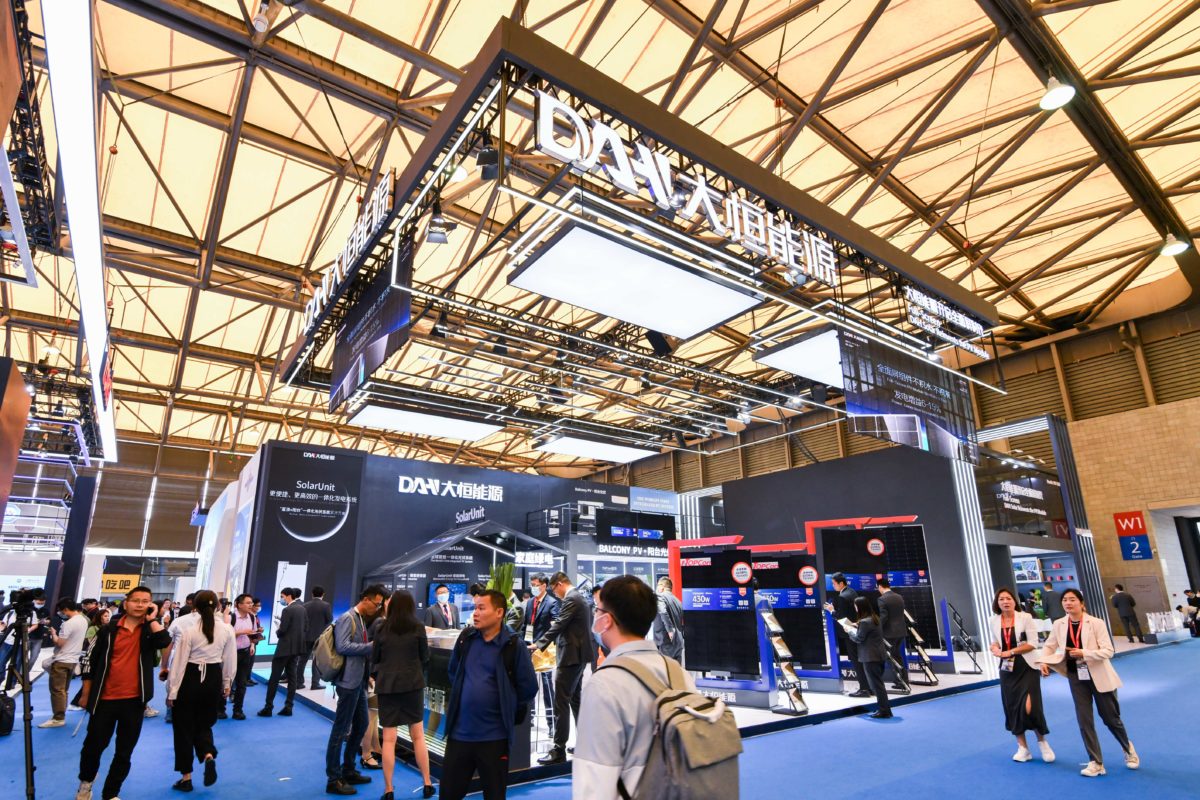 SNEC 2023 LIVE: Day Three - High efficiency modules and cells ...