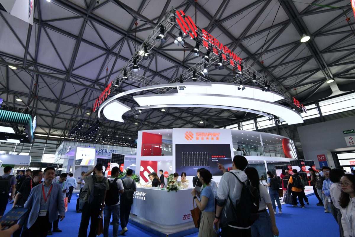 SNEC 2023 LIVE: Day Three - High efficiency modules and cells ...