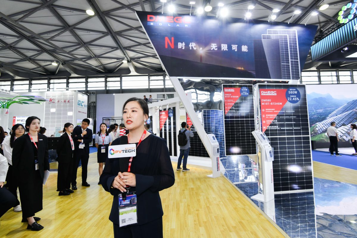 SNEC 2023 LIVE: Day Three - High efficiency modules and cells ...