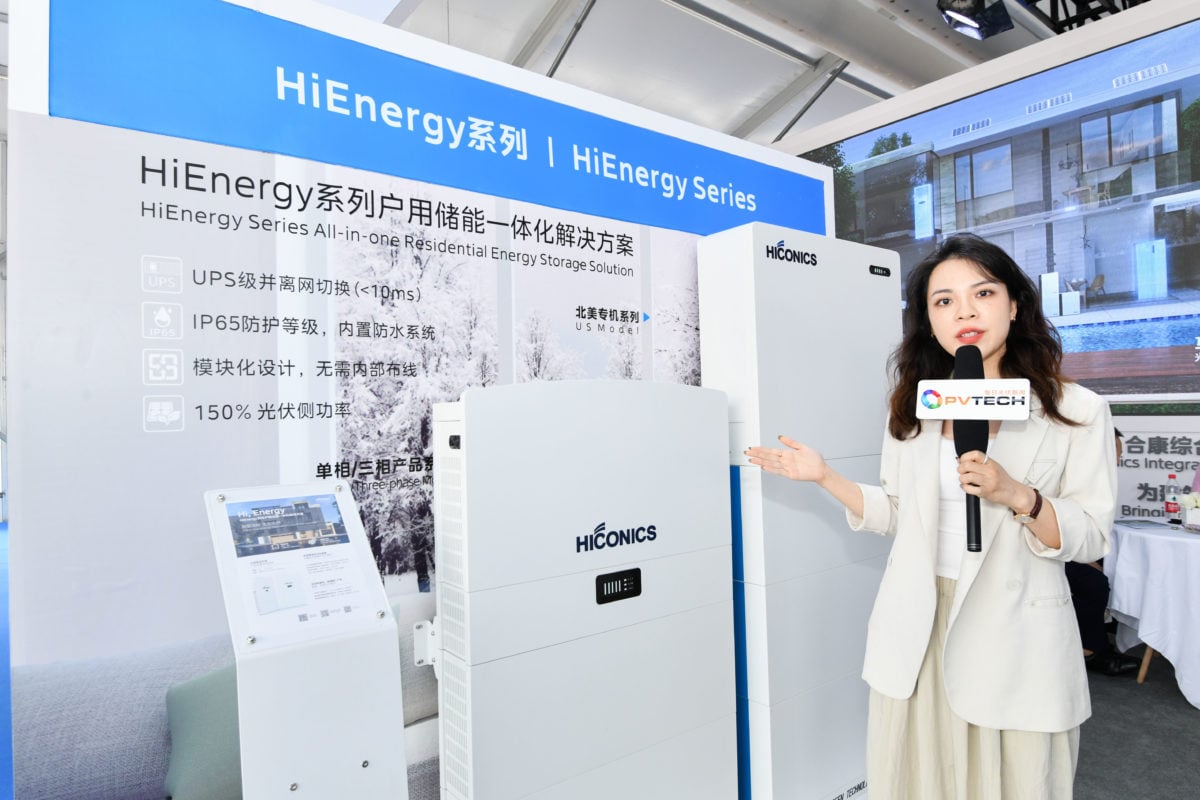 Snec 2023 Live Day Two Innovations In Pv Large Scale Ess Inverters