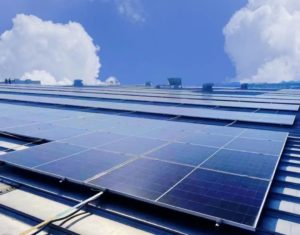 ESR Group targets 1GW of solar PV rooftop capacity by 2030