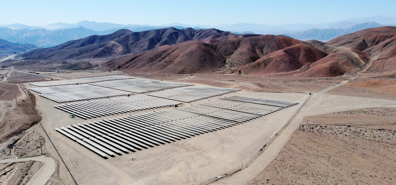 Solek secures US$379 million in funding for Chilean solar projects - PV ...