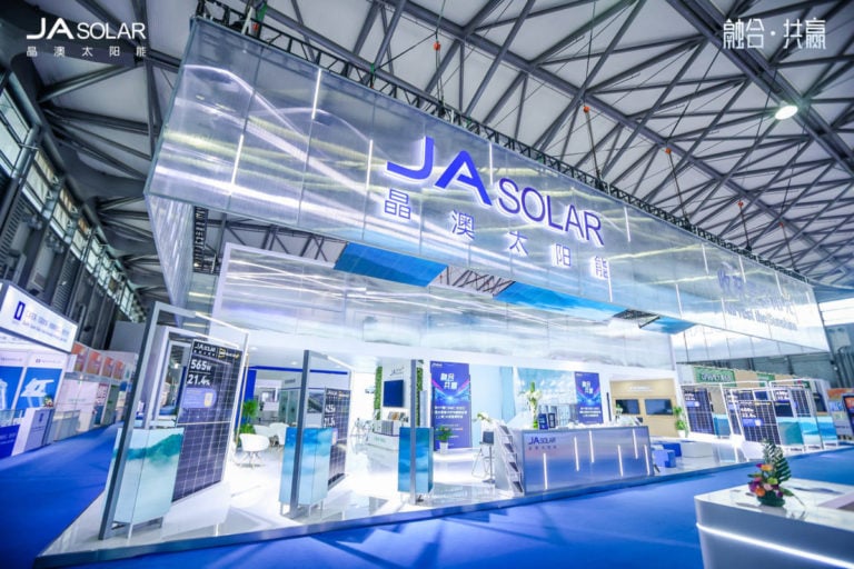 JA Solar set to return to quarterly profit in 2026, industry inflection ...