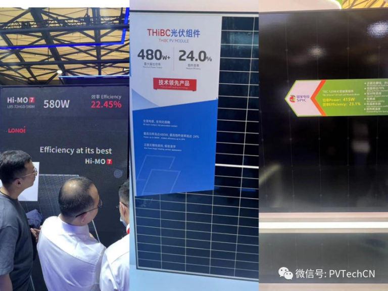 SNEC snapshots: TOPCon going strong, HJT topping 720W, IBC and perovskite building momentum - PV ...