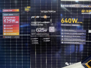 SNEC snapshots: TOPCon going strong, HJT topping 720W, IBC and perovskite building momentum - PV ...