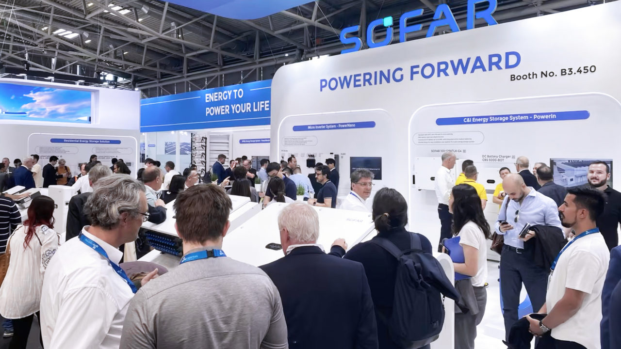 Powering forward: SOFAR exhibits all-scenario PV & ESS innovations at ...