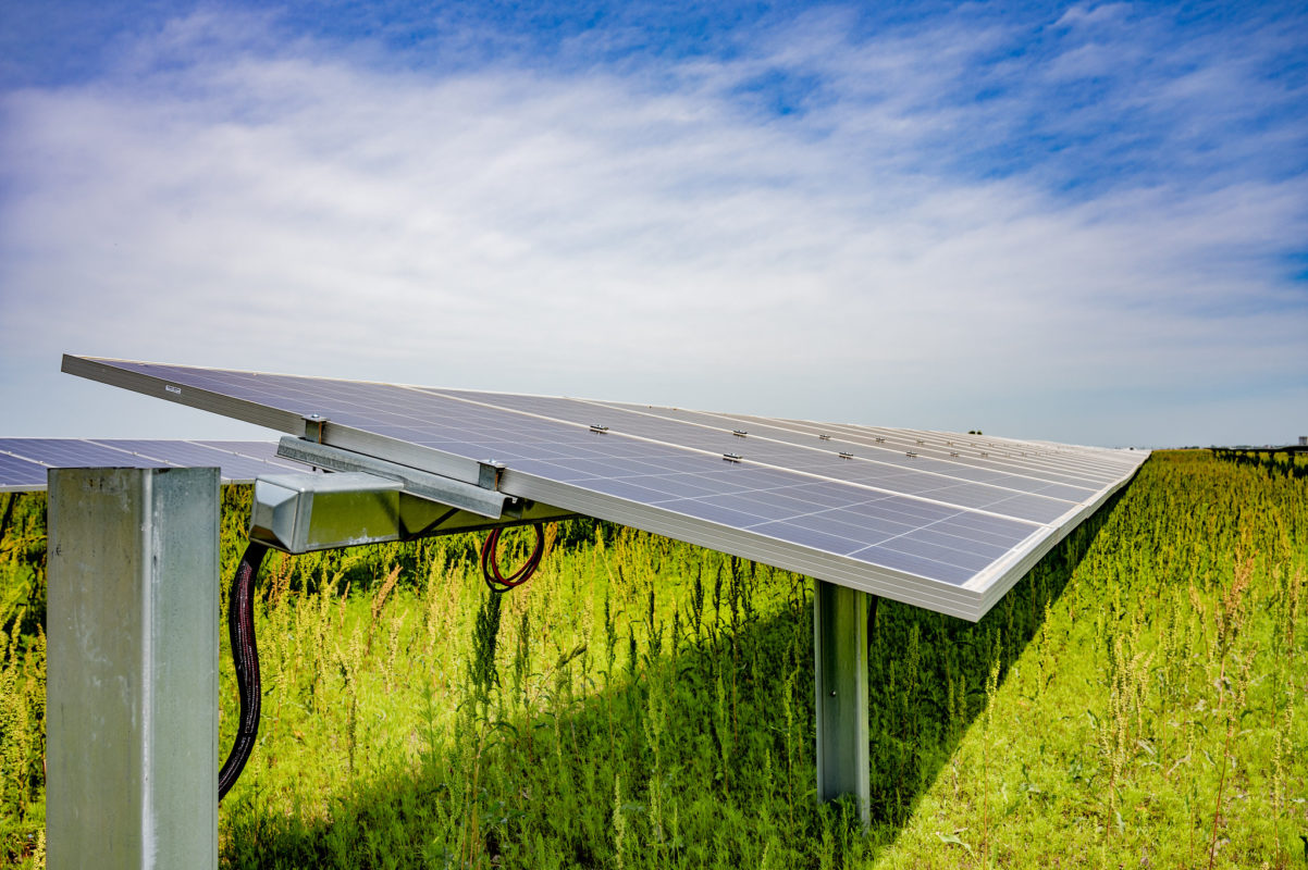 University of Arkansas signs 25-year solar power deal with Entegrity ...