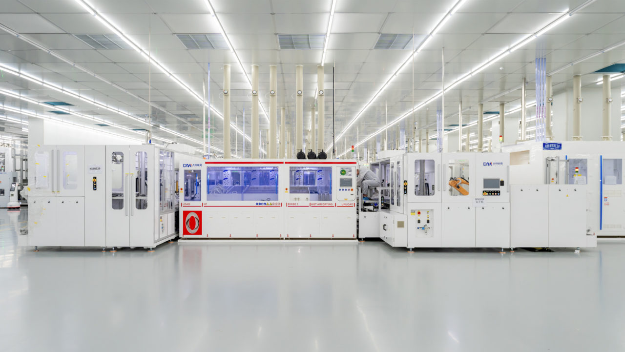 DAH Solar continues to set records - PV Tech