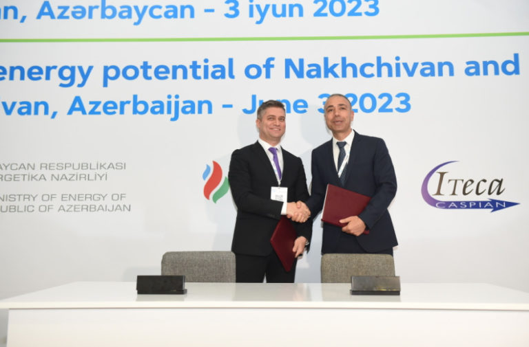 Nobel Energy signs 400MW solar MOU in Azerbaijan - PV Tech