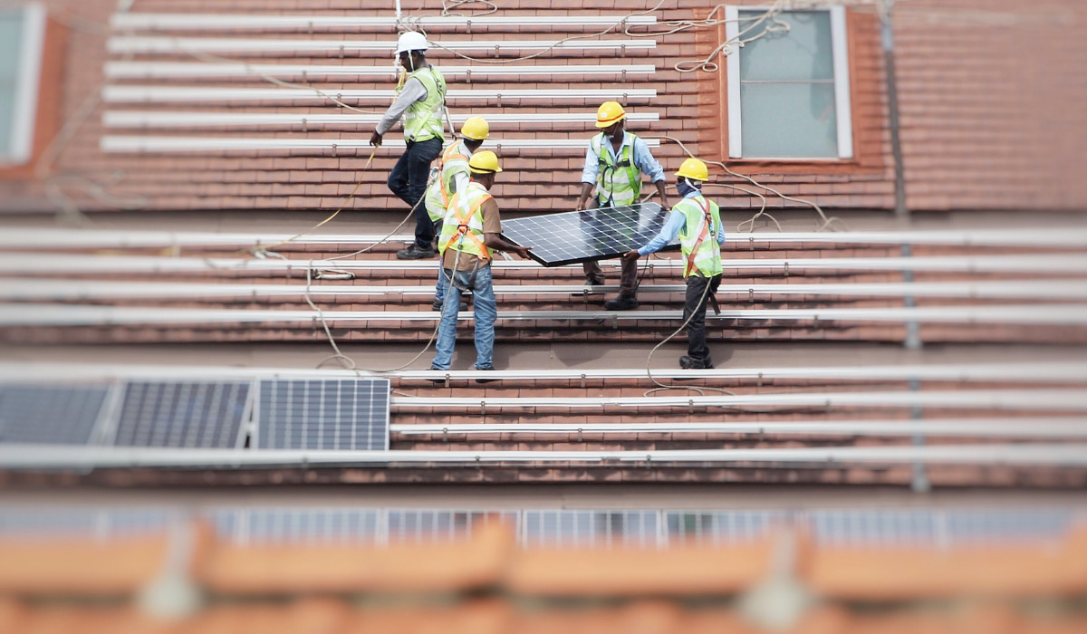 Grounding issues and damaged modules among most common rooftop solar ...