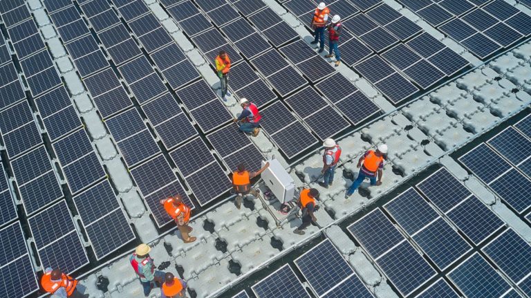 West Africa's first hybrid power plant demonstrates successful mix of ...