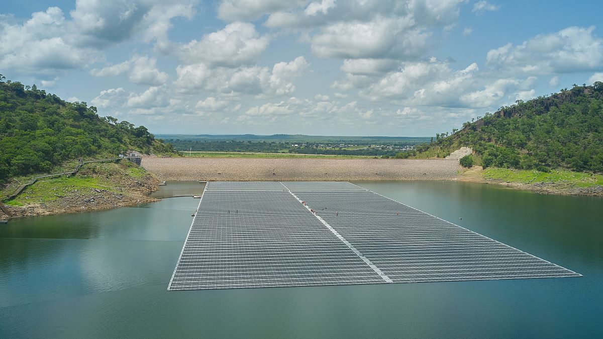 West Africa's first hybrid power plant demonstrates successful mix of ...