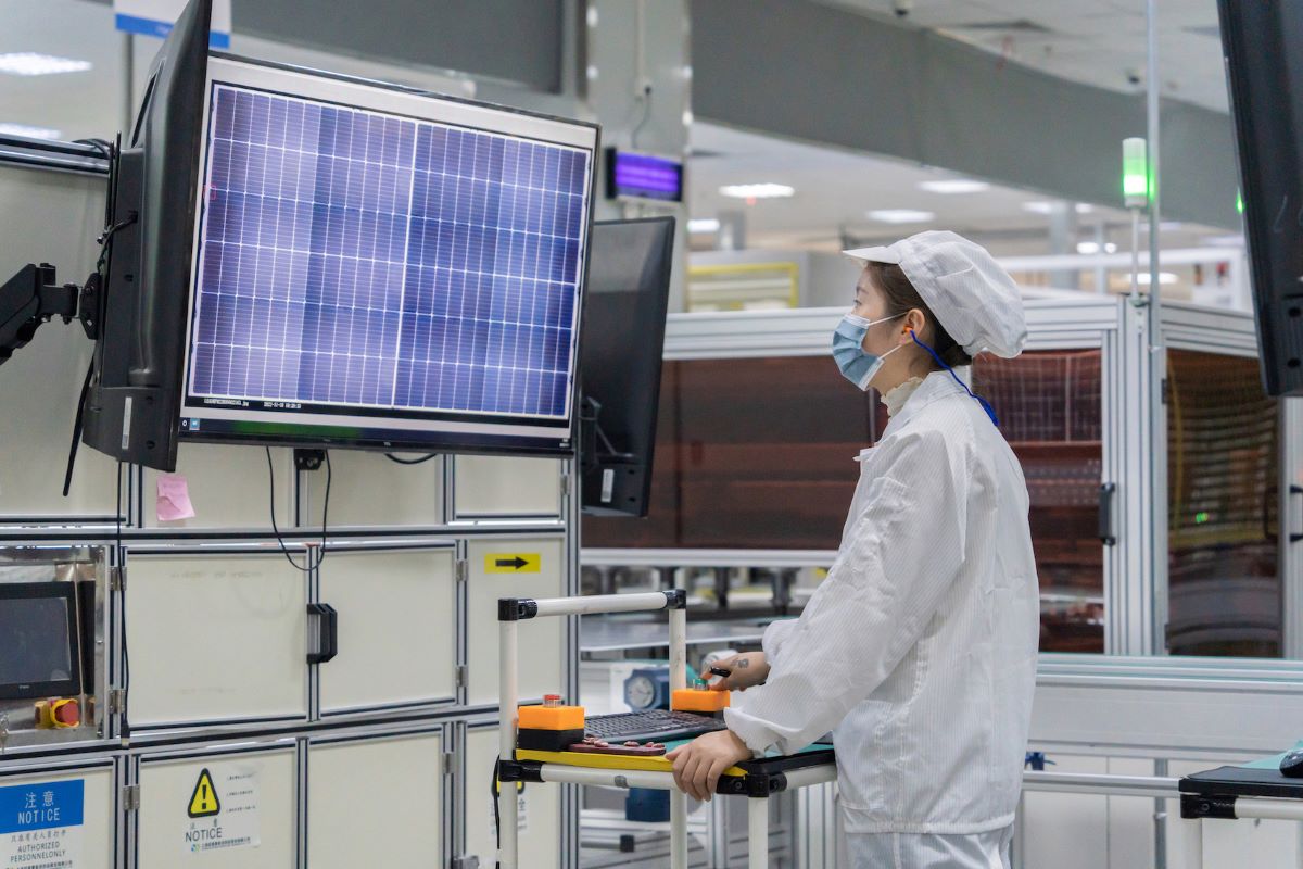 GCL SI H1 net profit jumps by 220% YOY, targets 30GW module capacity in ...