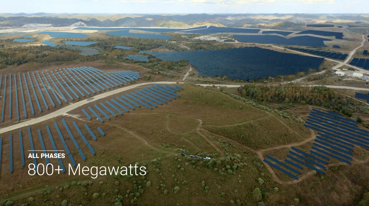 BrightNight to develop 800MW PV on former coal mine in Kentucky
